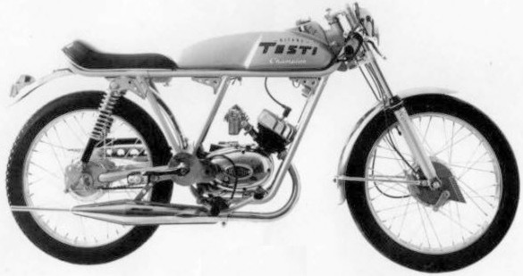 Gitane Testi, Motobécane... et + encore: 1970