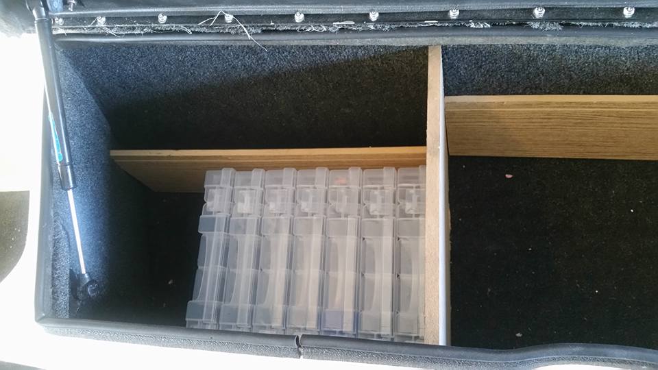 Best5Zach Outdoors: How to Build a Divider System for Your Bullet