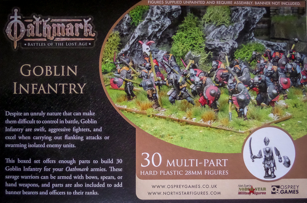 Nord's Painting Saga: Oathmark Goblins Review