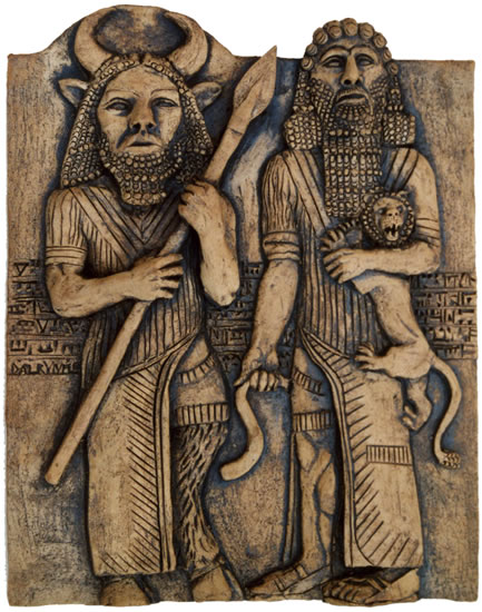 อารยธรรมโลก: มหากาพย์กิลกาเมช (Gilgamesh)