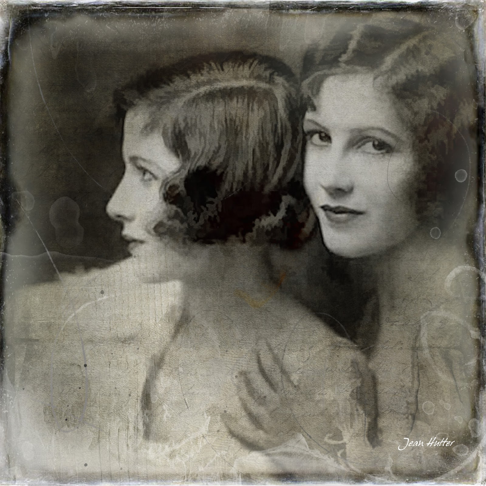 Jean Hutter - Digital Views: 2015