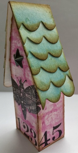 Country View Crafts' Projects: Tiny House