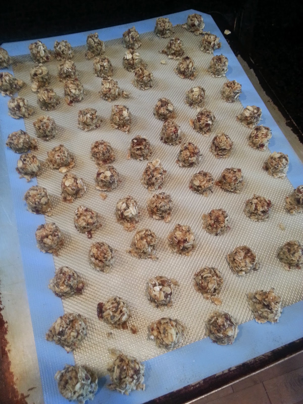 Natural Energy Bites | So Much To Make