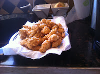 Queen of the Kingdom: Kristen's Chicken