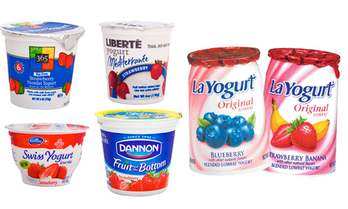 Flexible Packaging Trends: New Yogurt Packaging: Stand Up Spout Pouch