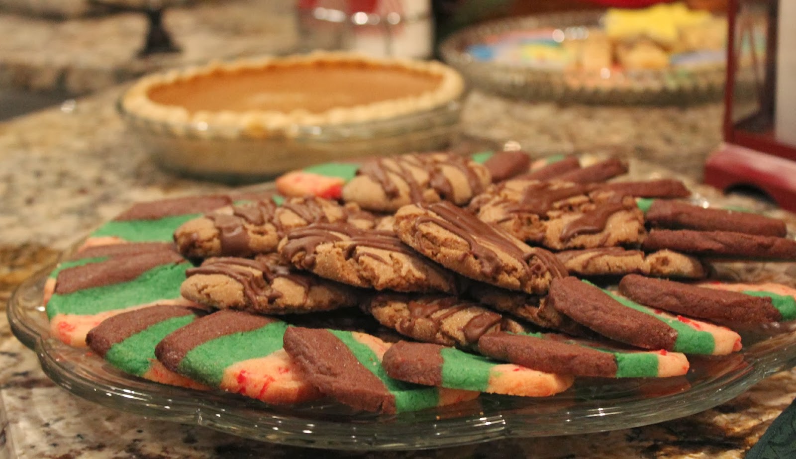 Moore Minutes: Our radiantly GRAND finale to the year: Christmas Day ...