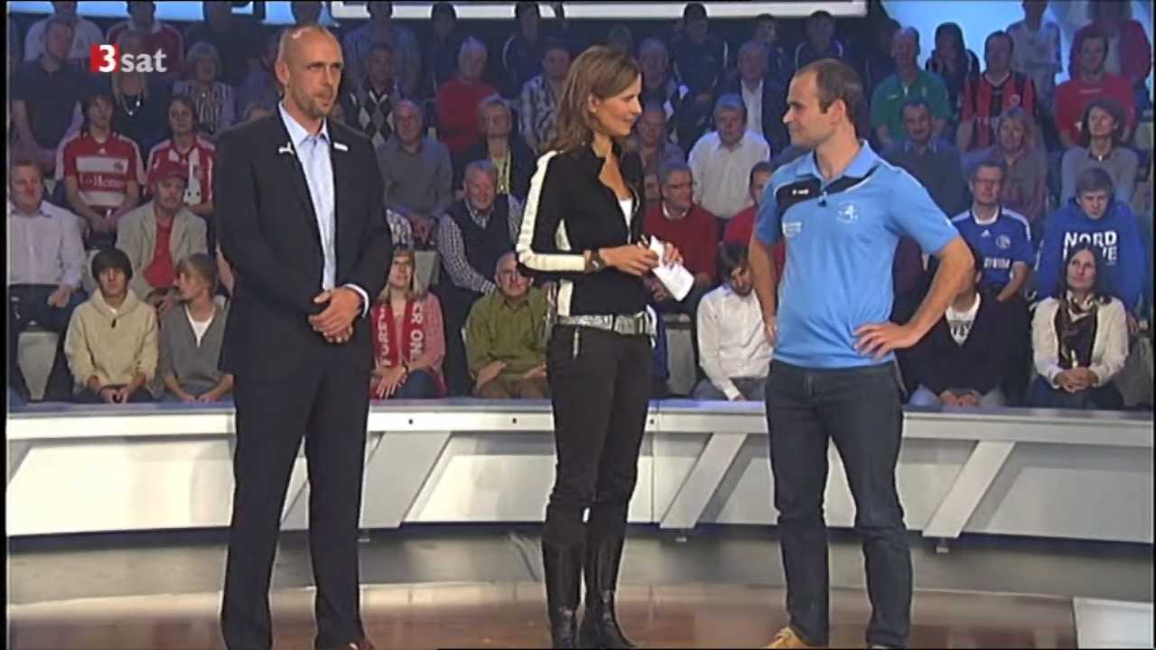 German Babes: Katrin Muller-Hohenstein Das Aktuelle Sportstudio ...