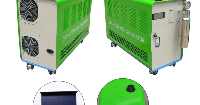 Okay Energy Oxy Hydrogen Generator : How to add water for oxygen ...