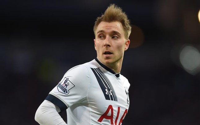 sports and news now: Christian Eriksen to FC Barcelona