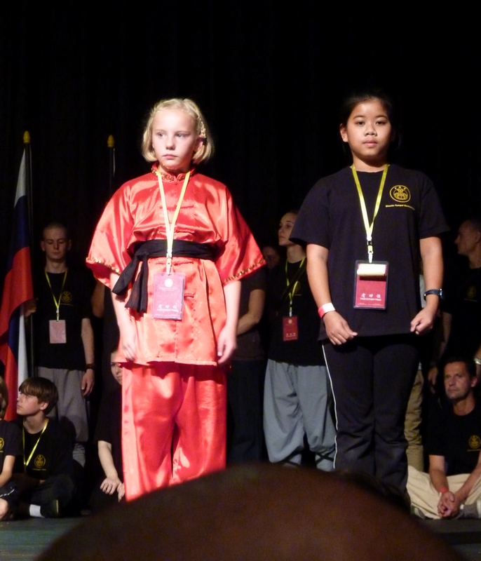 Shaolin Reflection: --- "EUROPA SHAOLIN KULTURFESTIVAL" --- "EUROPA ...