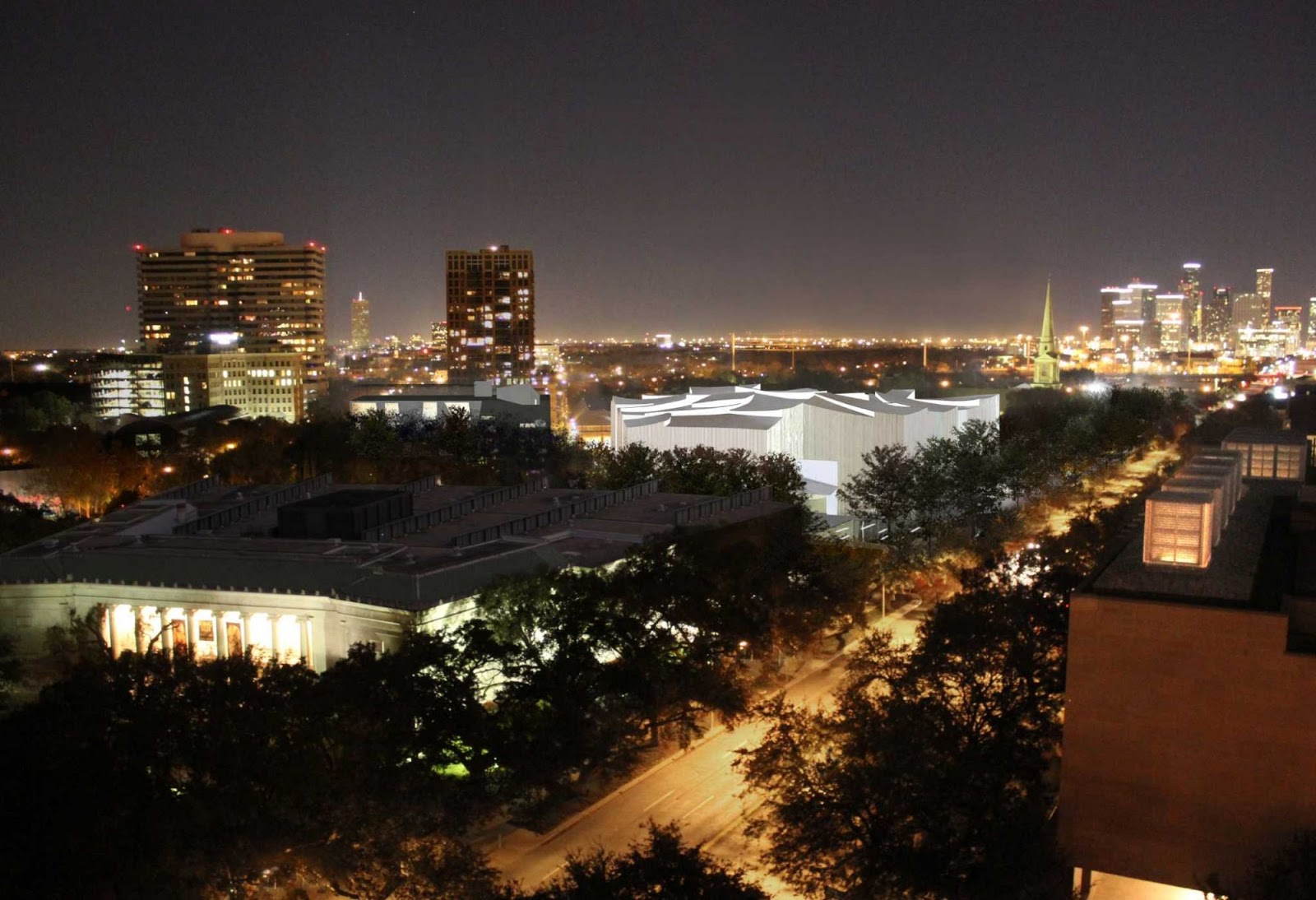 Steven Holl – a f a s i a