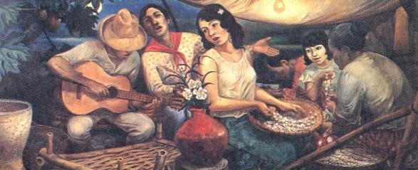 Paano ba talaga mang-Harana? - Filipino Culture by The Pinoy Warrior