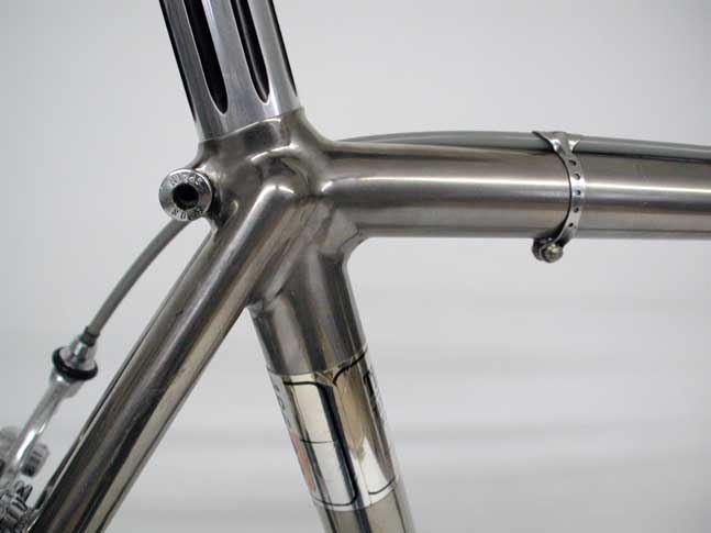 VeloRiders Madrid: Speedwell Titanium