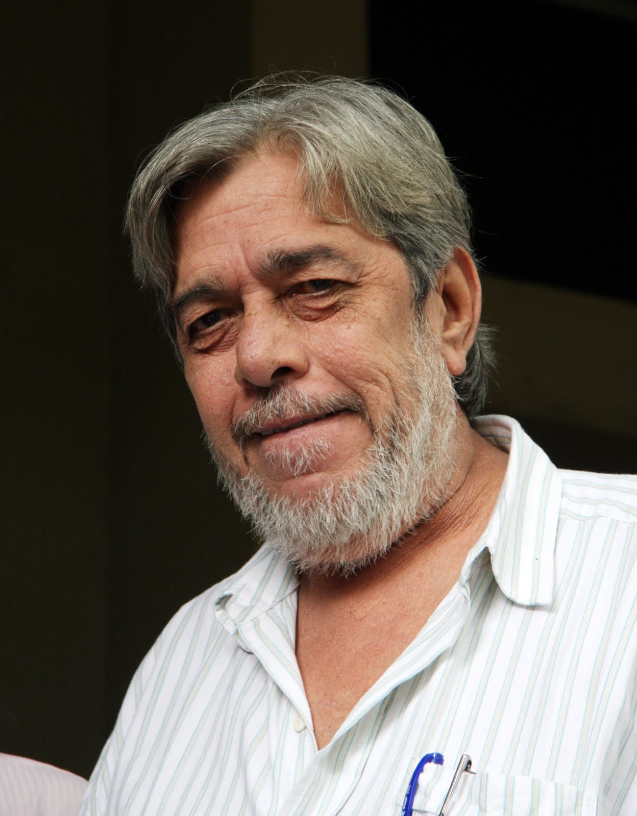 The man of satires: Saeed Mirza