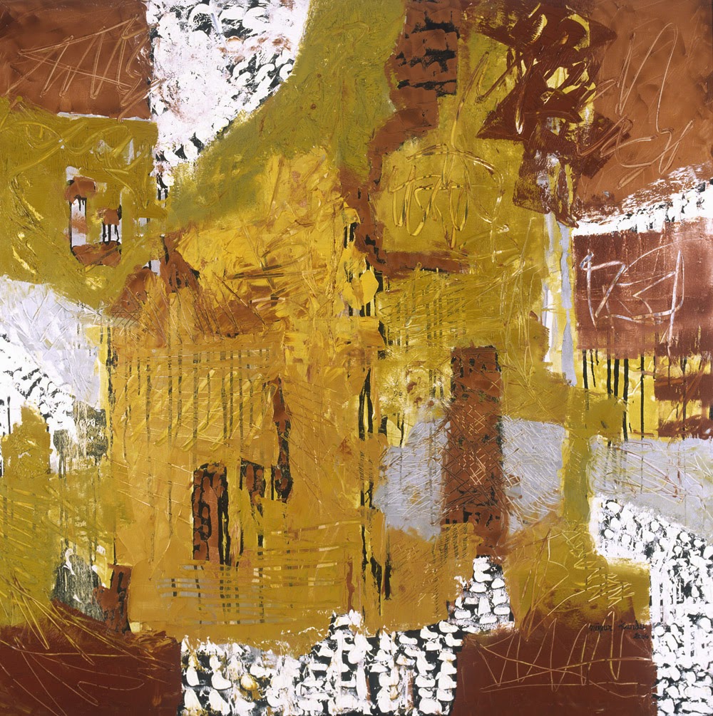 ARTBURGAC: Nupur Kundu