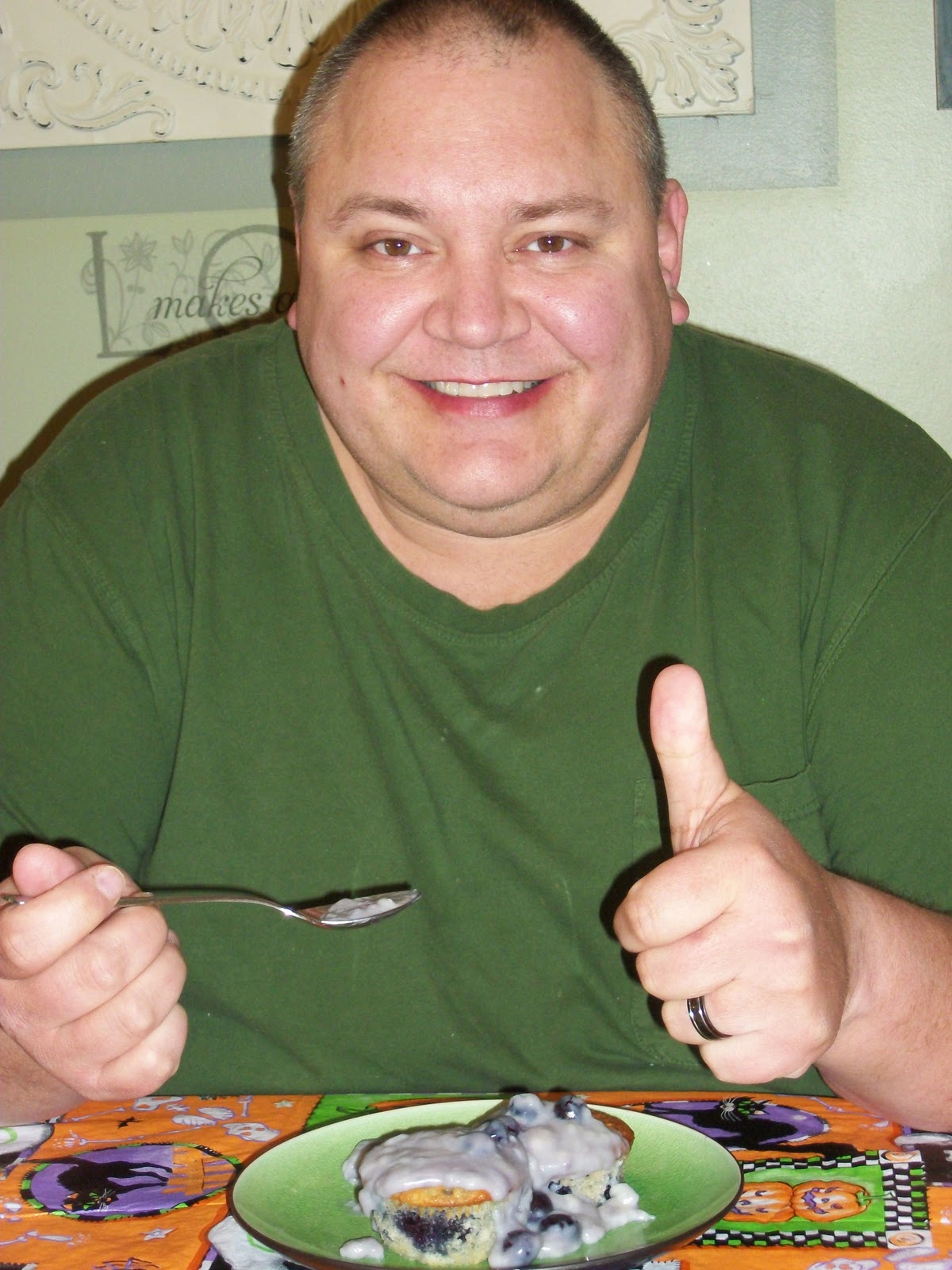 FoodThoughtsOfaChefWannabe: The Duff and Nothing but the Duff! I did it ...