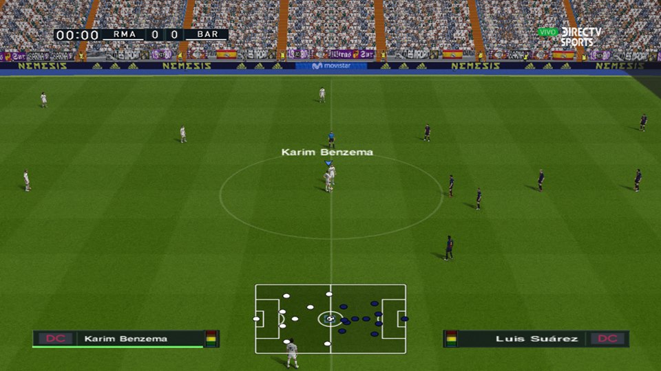 Pes 6 Setup - clevergreenway