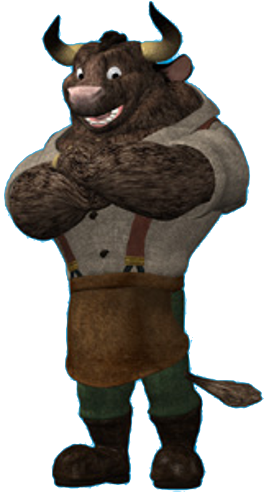 Cartoon Characters: Jakers characters (PNG HQ's)