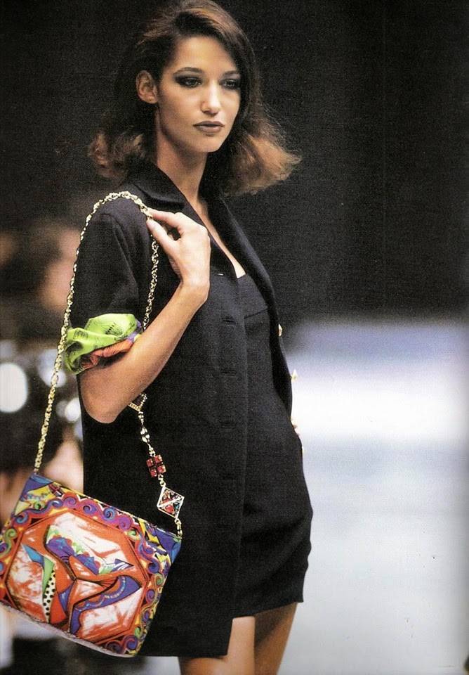 Evolution Revolution: Catwalk Contessa: Marpessa