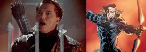 Green Arrow DC Comics