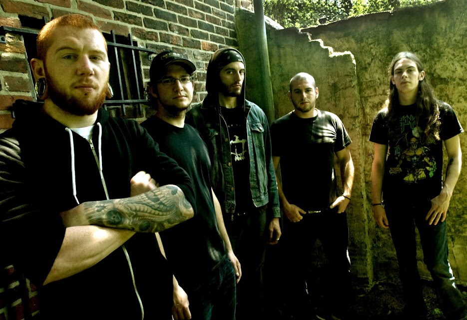 JOB FOR A COWBOY Issue Tour Wrap-Up Band Prepares For Summer Slaughter ...