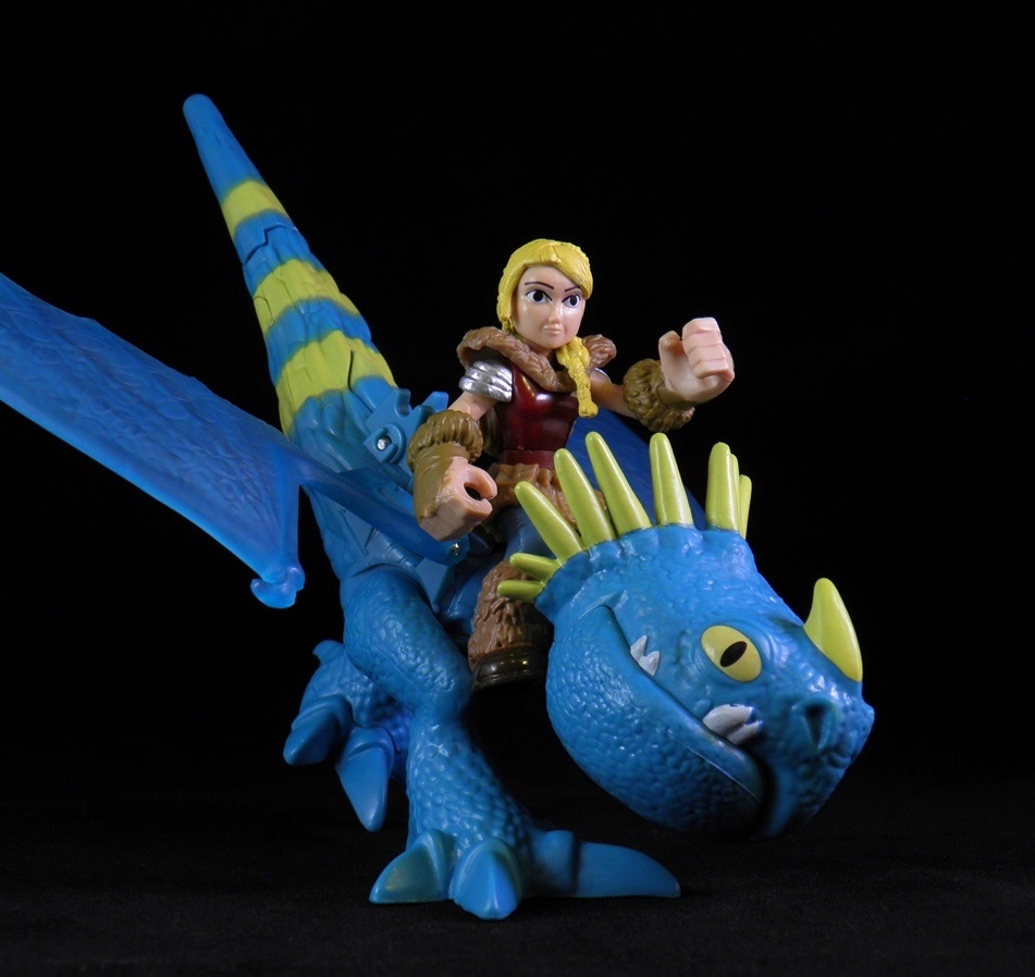 She's Fantastic: DreamWorks Dragons - ASTRID HOFFERSON!