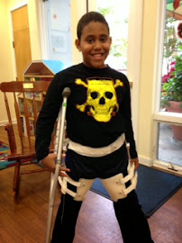 Cooper's fight with Perthes Disease: What could possibly happen next??