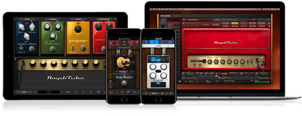 IK Multimedia announces iRig Stomp I/O pedalboard with 96k audio ...