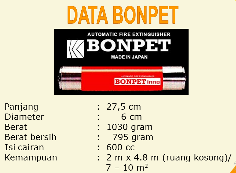 Cara penanggulangan kebakaran pada umumnya: ALAT PEMADAM API RINGAN ...