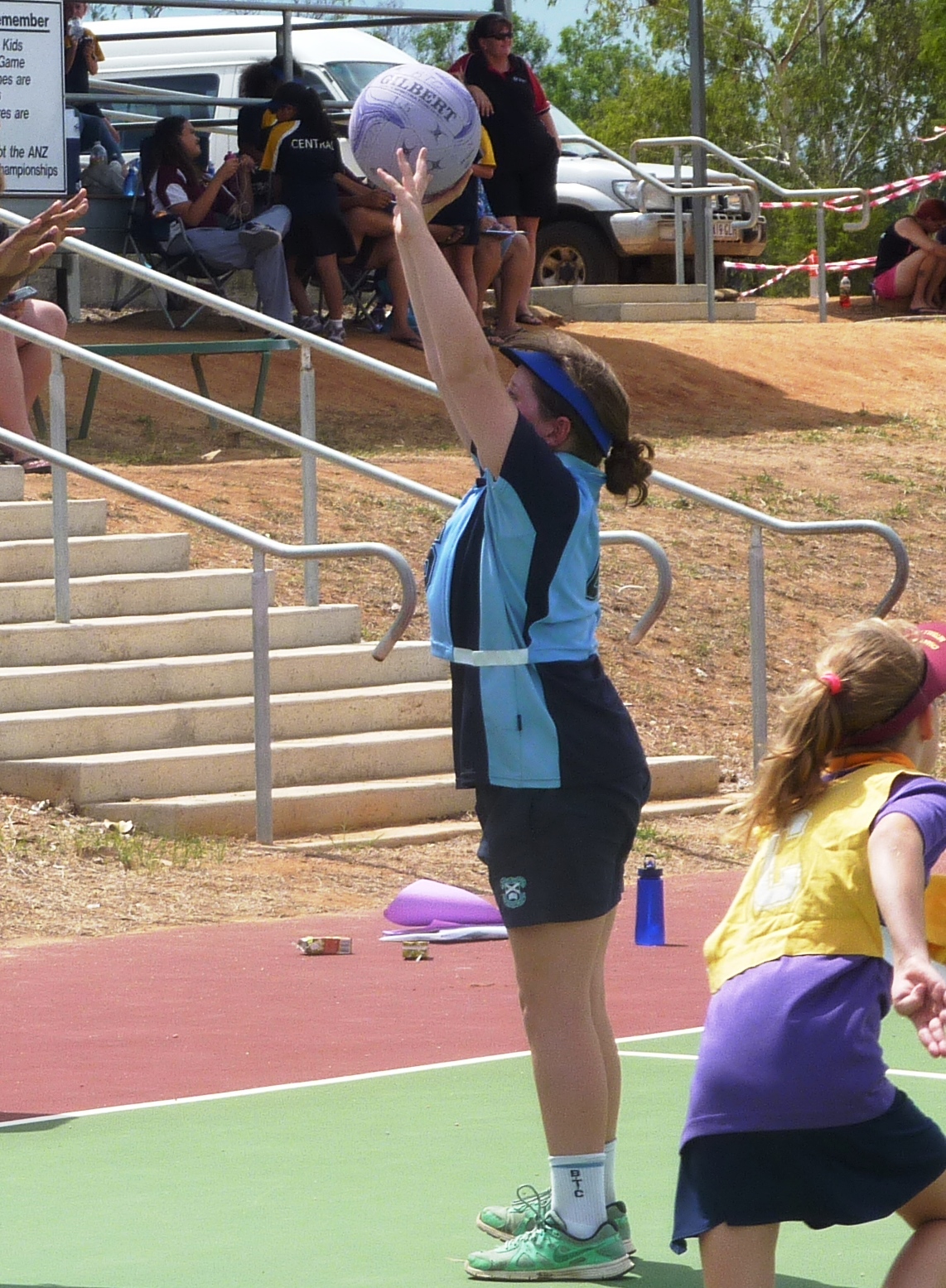 BTC Blog: Junior School Netball