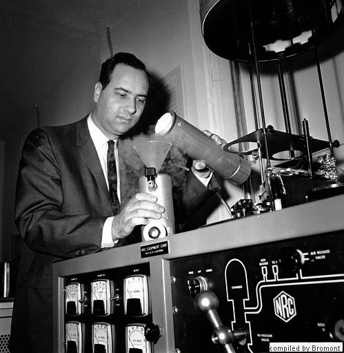 Bricotronika: El primer rayo láser de la historia cumple 55 años