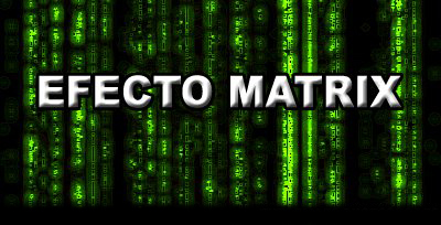 Espacio Photoshop |•: [Tutorial] Efecto ''MATRIX''
