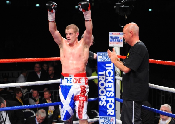 Dragon Boxing: March 2012