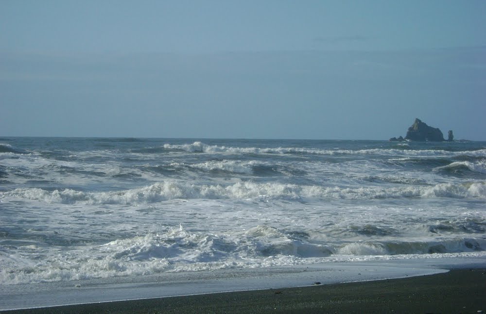 Ocean In View: October 2011