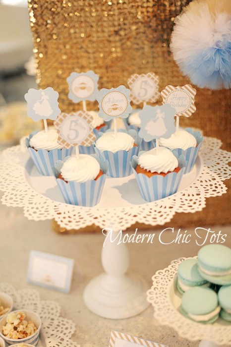 Daisy Pink Cupcake: Cinderella Cinderella .......