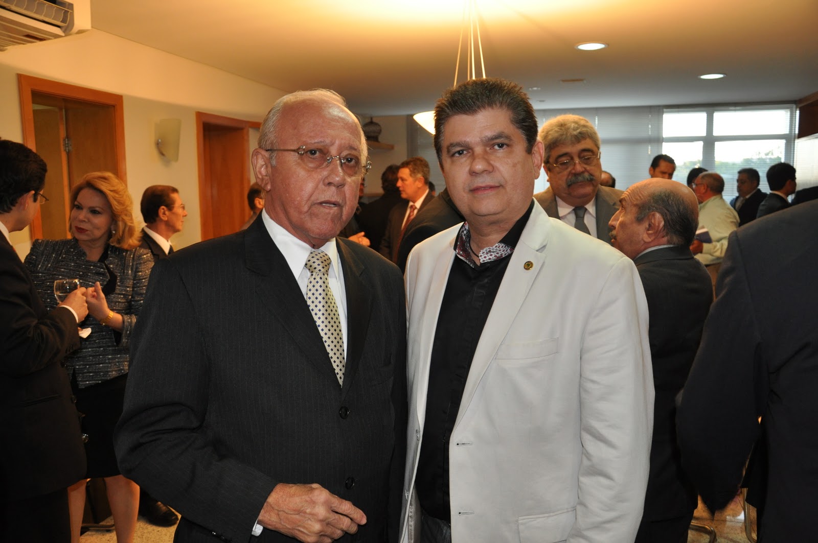 Festaleza: Posse No TCE