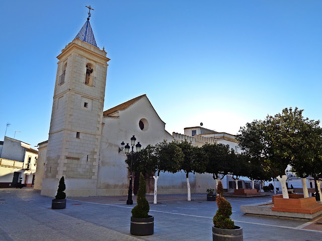 Sevillano Viajero: La Rinconada