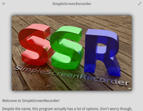 Cara Install Simple Screen Recorder di Ubuntu, Linux Mint dan ...