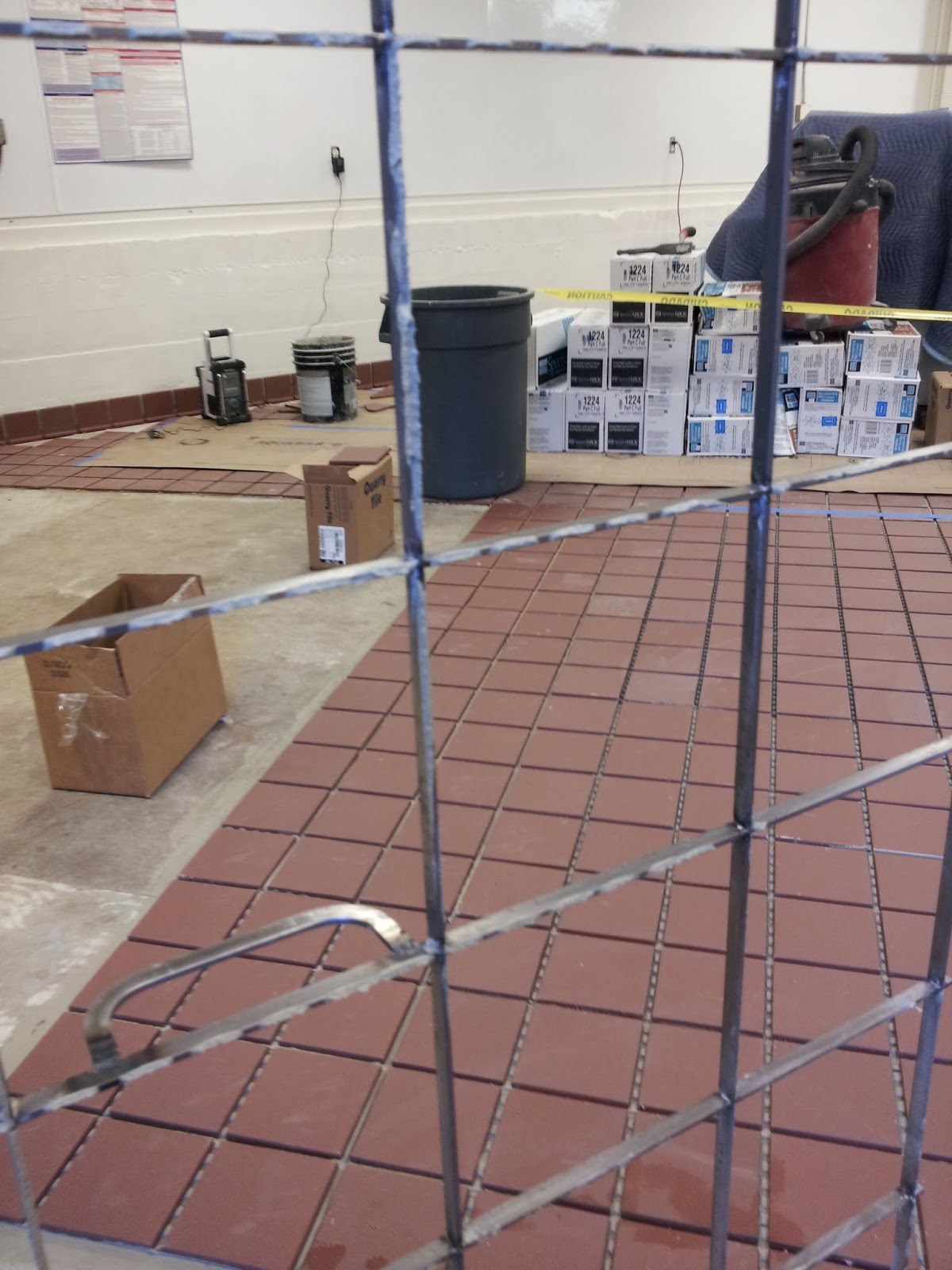 Rack For Quarry Tile at Frank Keith blog