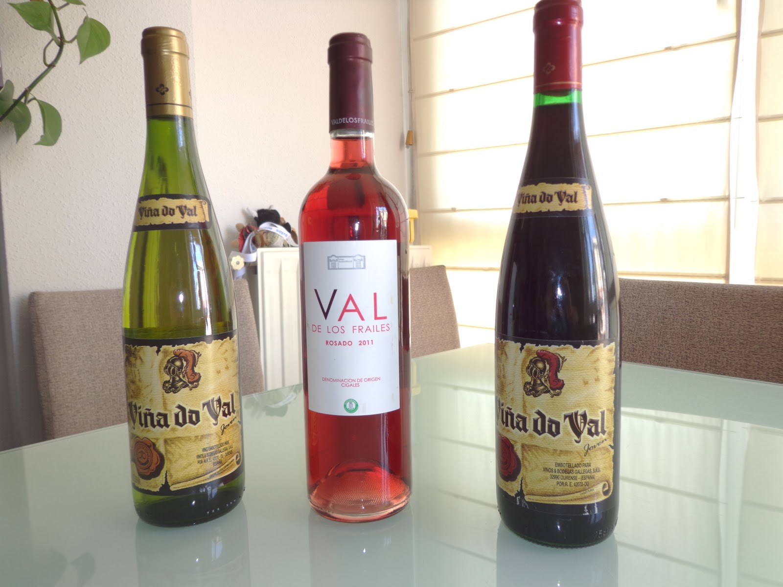 las aventuras de laro y val: AUMENTA LA BODEGA