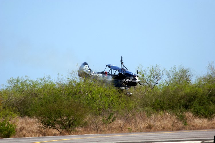 Kathryn's Report: WACO UPF-7, Owner/operator Kyle Franklin, N30136 ...