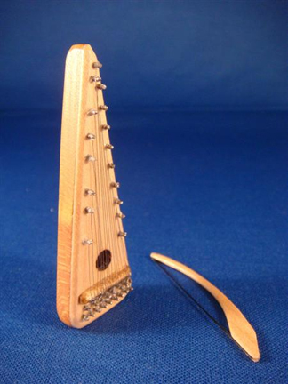 Bowed Psaltery Music | Teach Yourself to Play Music – It's Easy With a ...