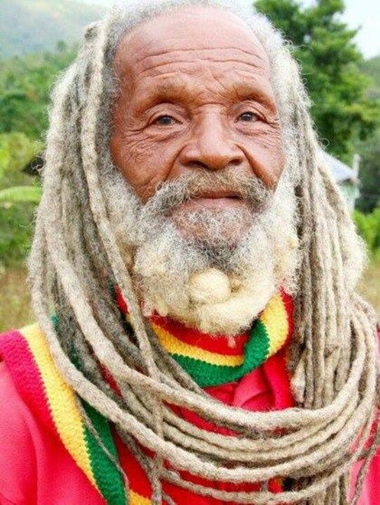 Munablom: RASTAFARIANS