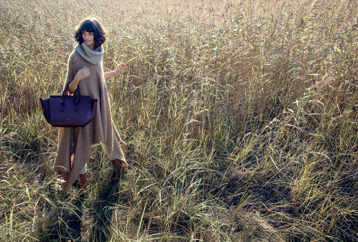 varma vindar: rebeca marcos by elisabeth toll for elle sweden december ...