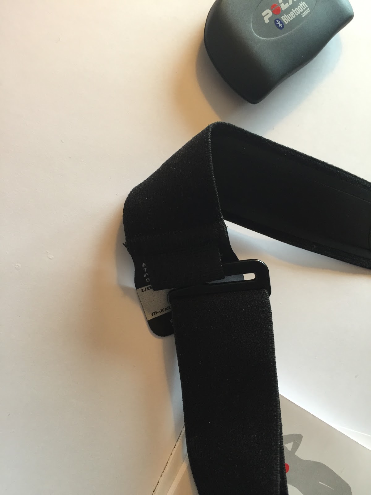Tihend: Nutisport - pulsi ja muude näitajate mõõtmine iPhone ja teiste ...