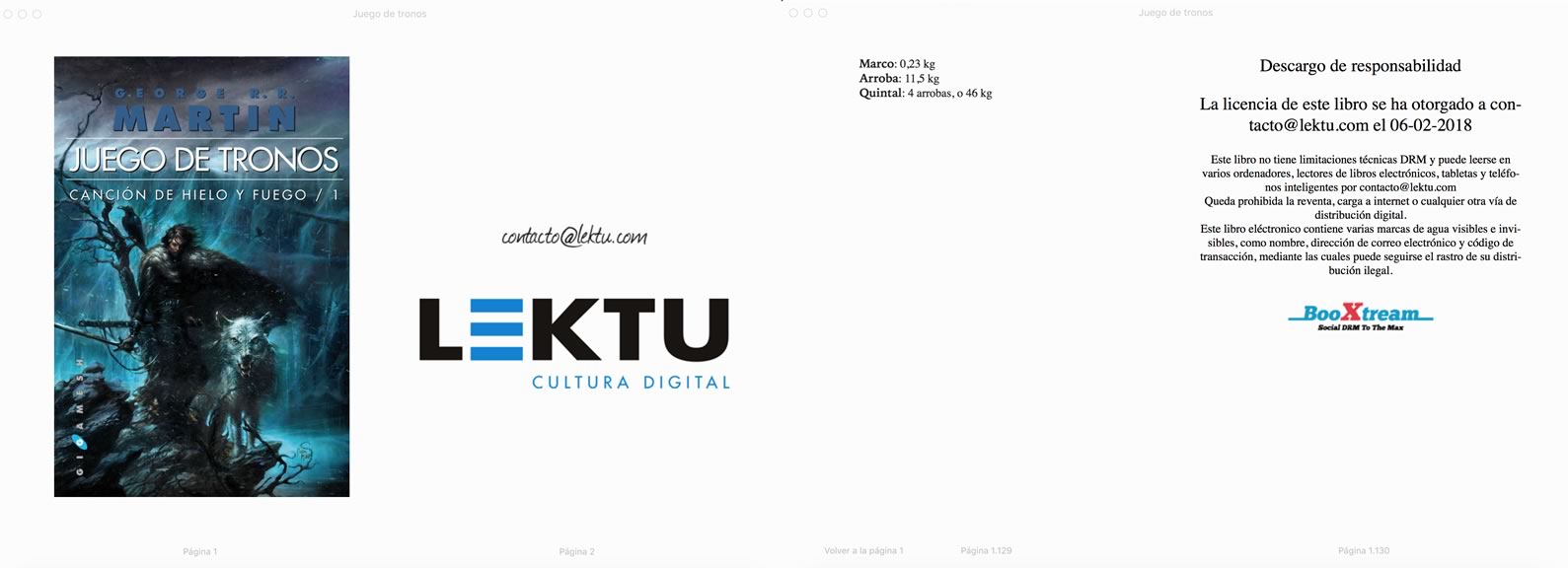 Lektu - Cultura digital - Blog