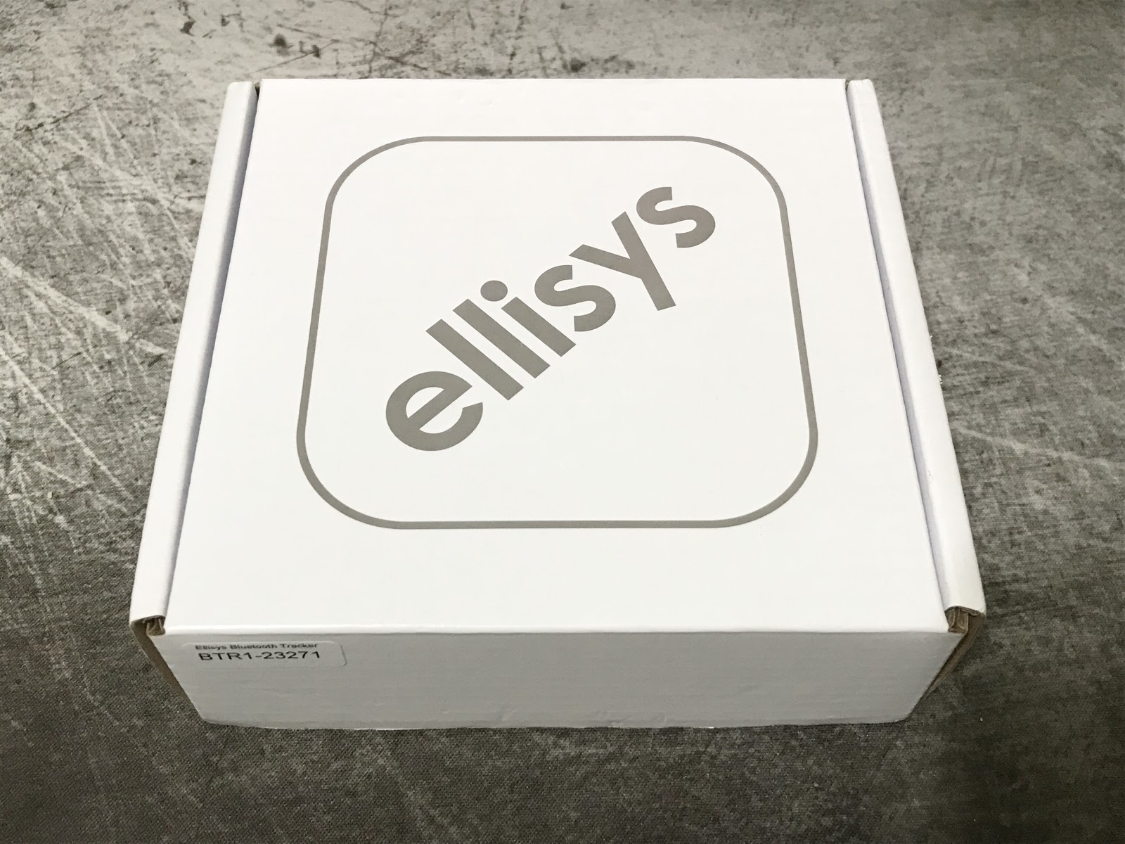 假濕汀的Blogger.: [BLE] Unboxing Ellisys Bluetooth Tracker