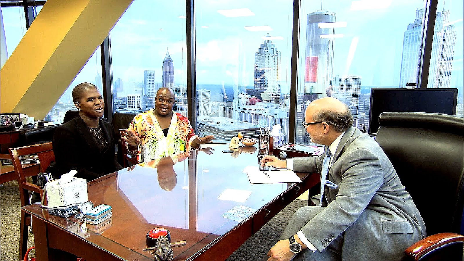 L. Lin Wood Divorce - Divorces Choices