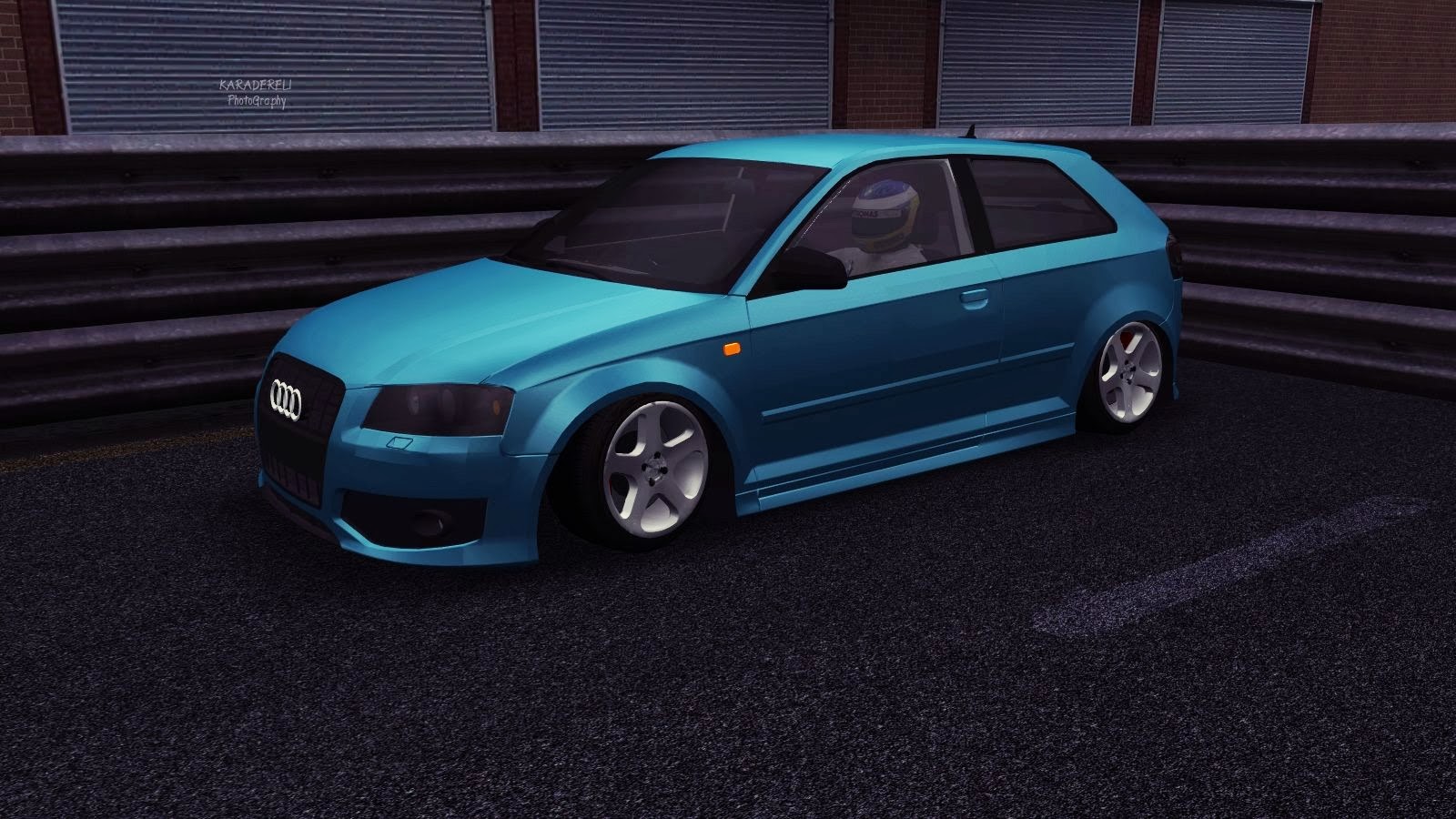Audi ~ Lfs Mods Turkey