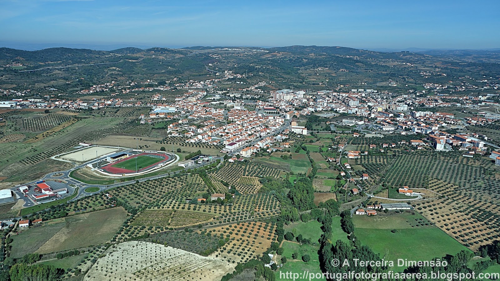 A Terceira Dimensão: Macedo de Cavaleiros